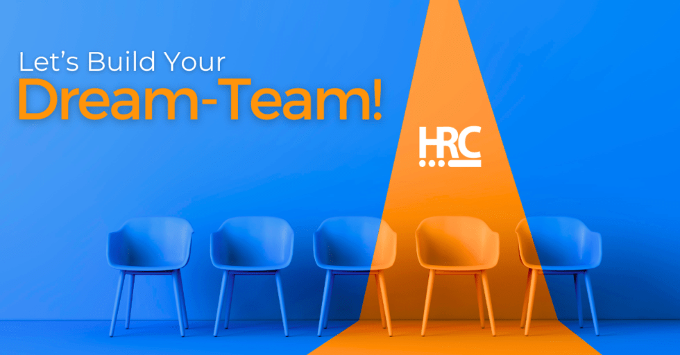 Recruit Your Dream-Team with HRC – HR Collaboration Group